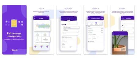 המלצות על icount - מידע וחוות דעת (2025) מהמומחים - EXPERT
